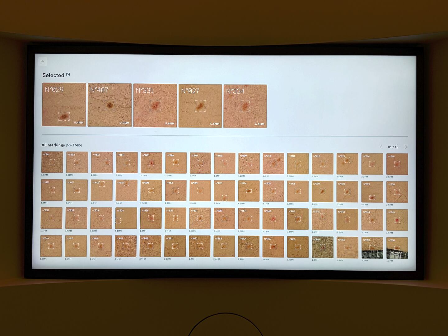 How the Body Scan Became a Luxury Product | BoF
