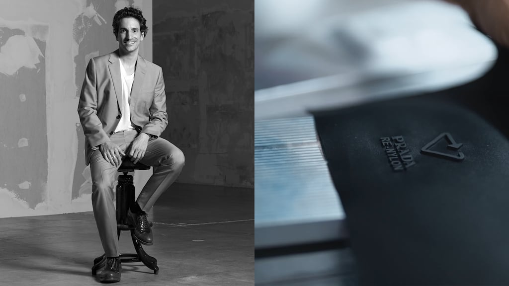 Lorenzo Bertelli on Prada’s Sustainability Strategy | BoF
