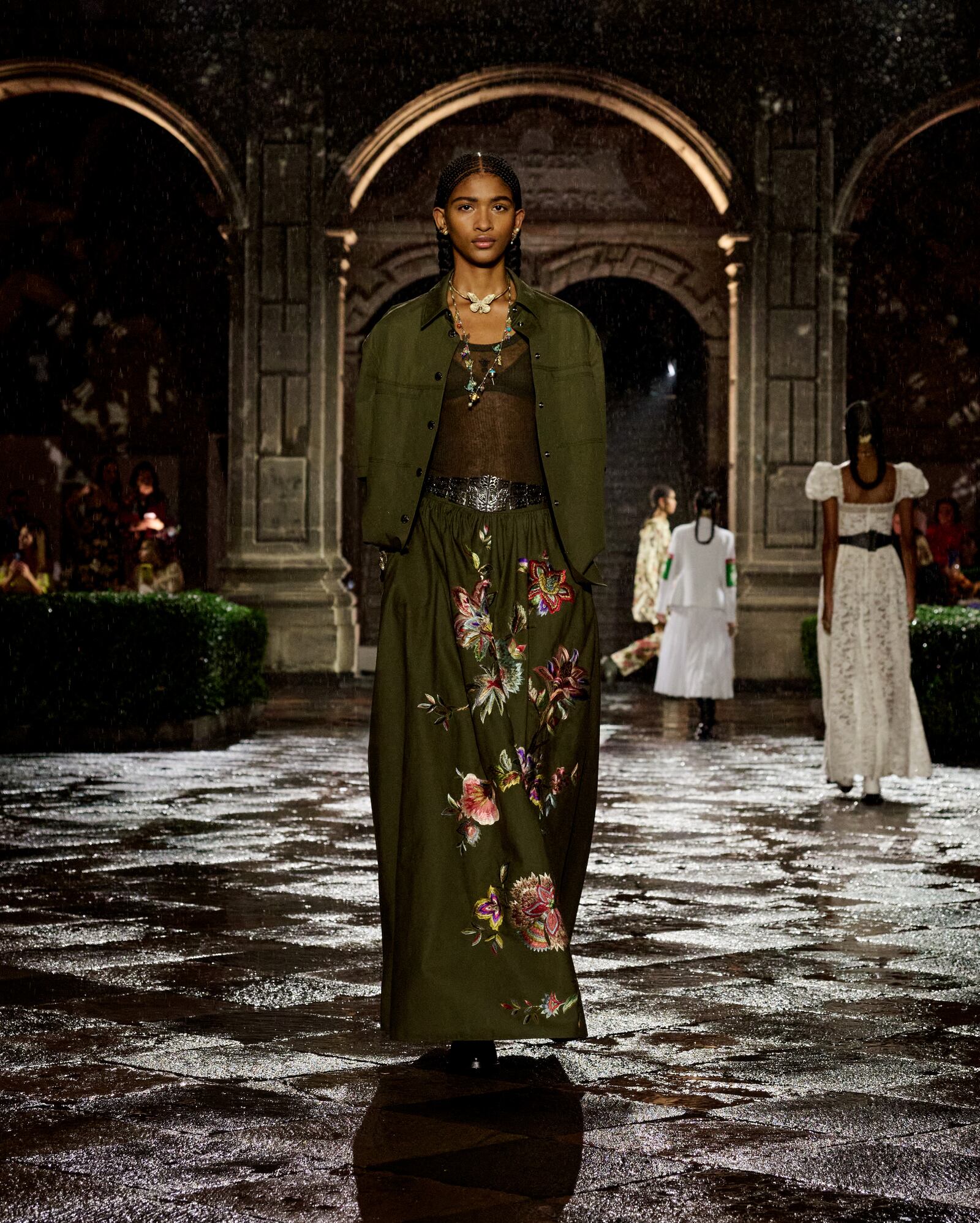 Dior’s ‘Global Atelier’ Turns to Mexico | BoF