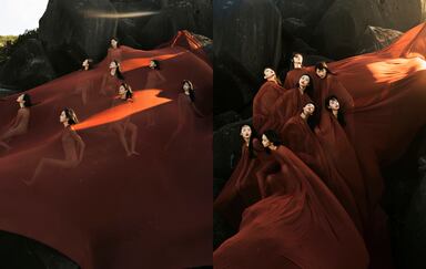 Zhong Lin: ‘I Like the Surreal, the Out-of-Reality’ | BoF
