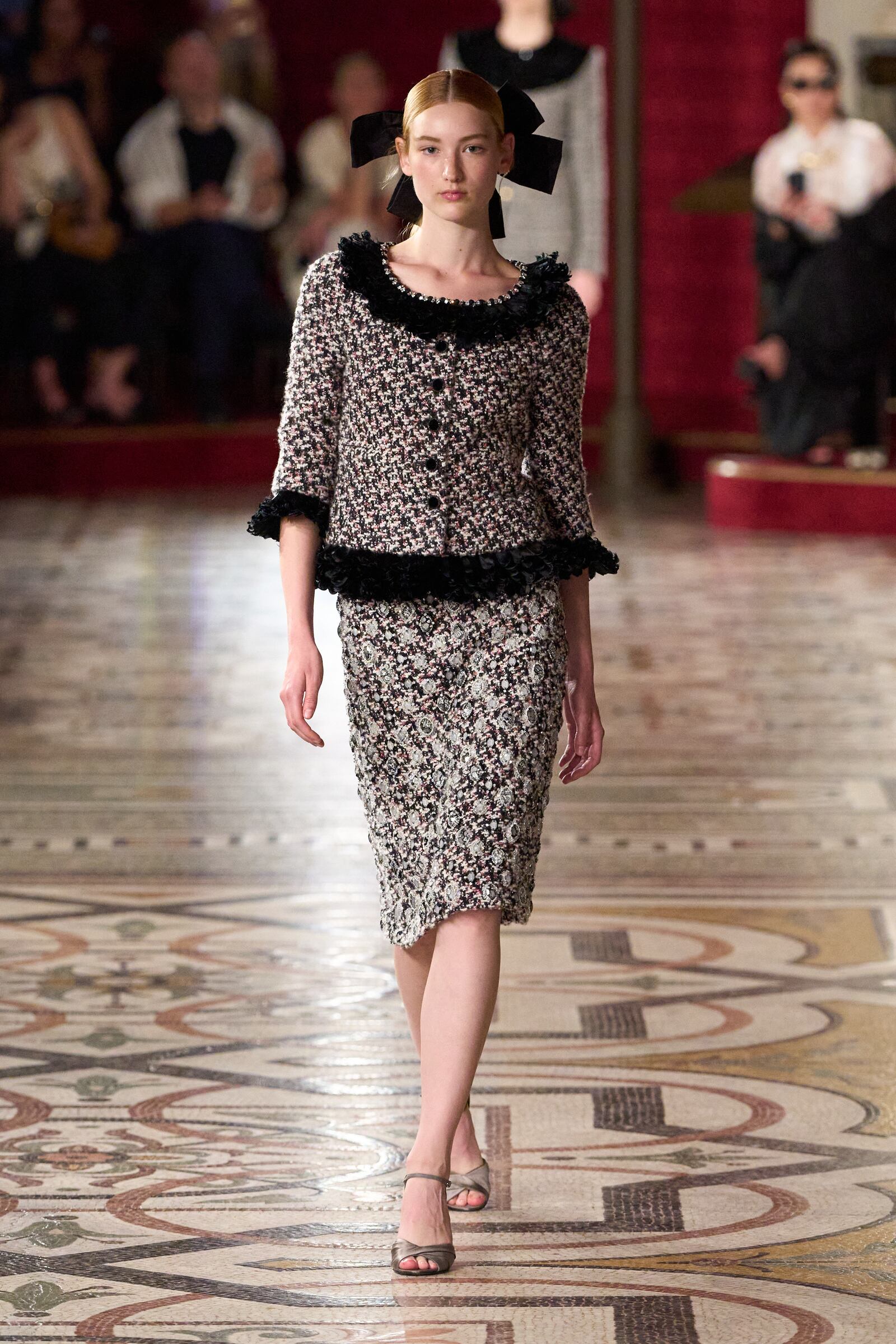 Chanel and Dior’s Haute Couture Loses Heat | BoF