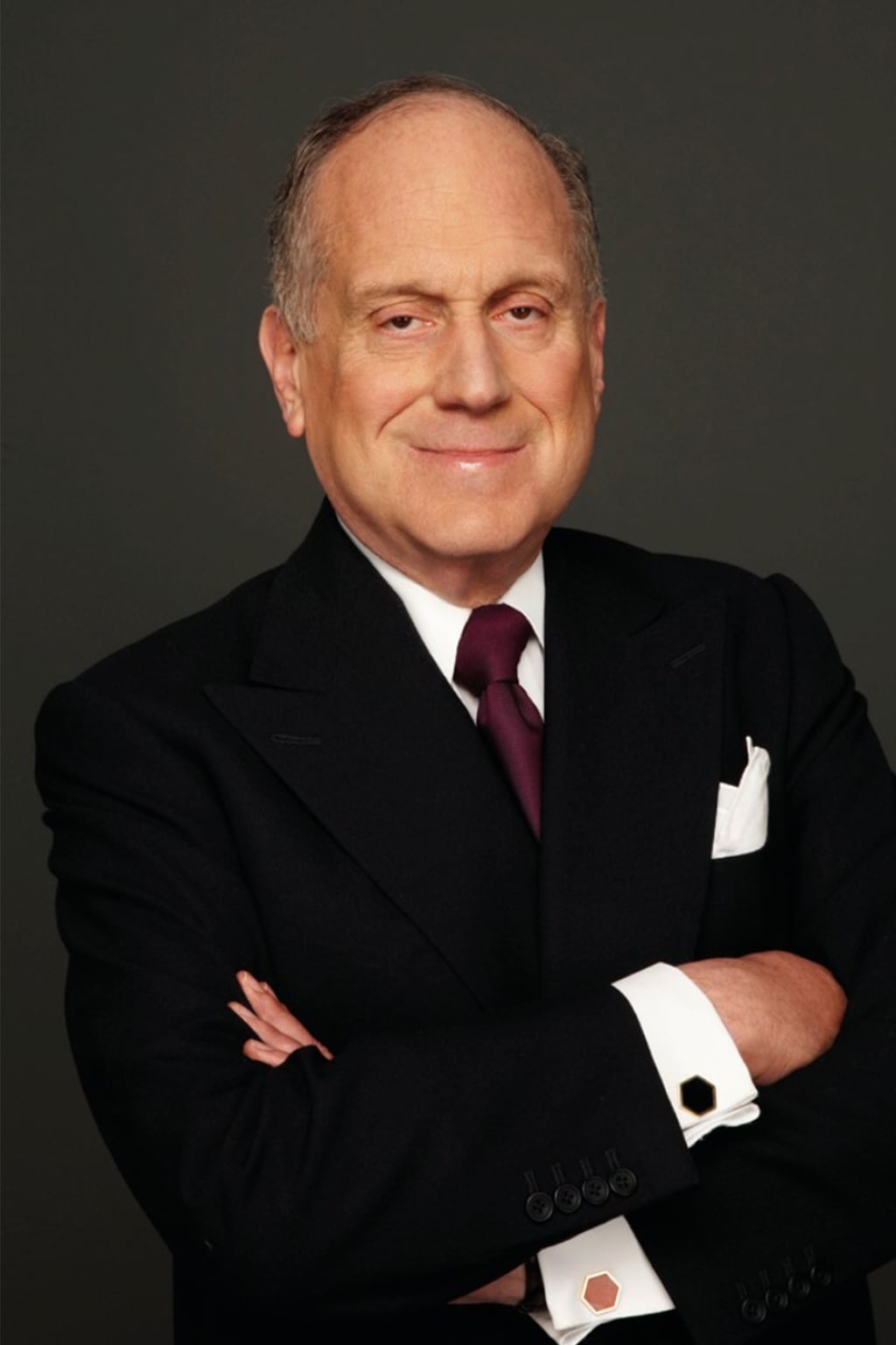 Ronald Lauder Is Optimistic About 2026 but Worried About Mamdani | BoF
