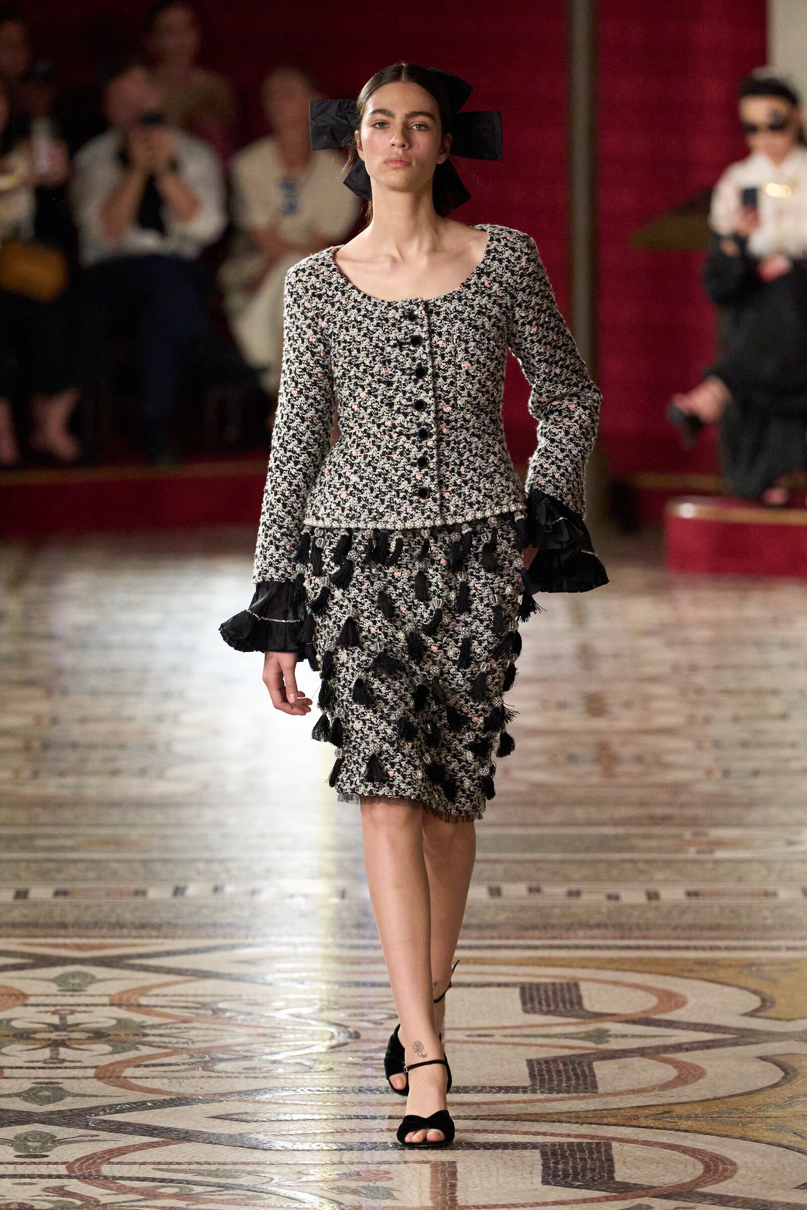 Chanel and Dior’s Haute Couture Loses Heat | BoF