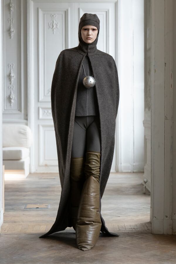 Bringing It on Home With Rick Owens and Loewe | BoF