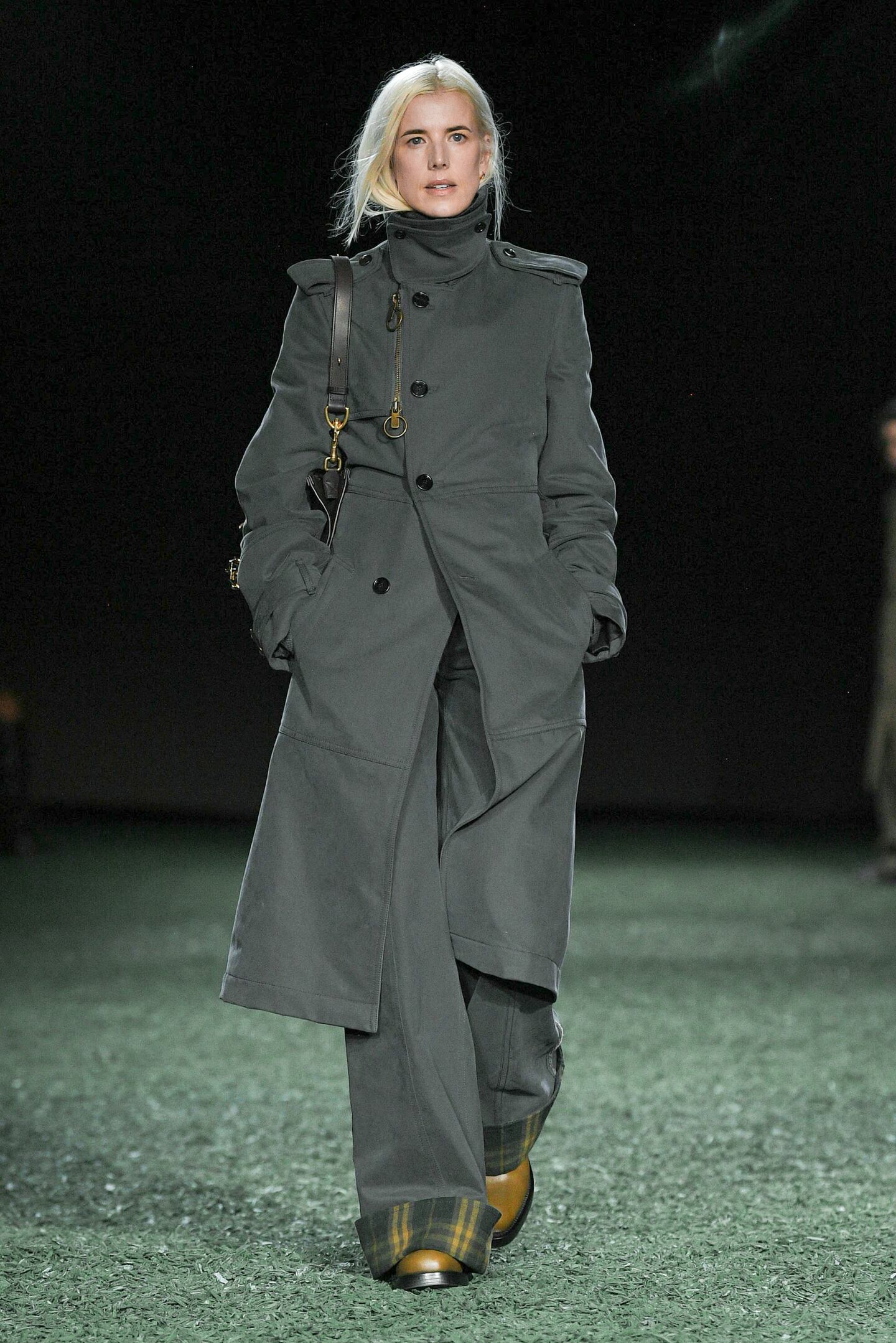 Rebranding Nostalgia: Burberry and JW Anderson | BoF