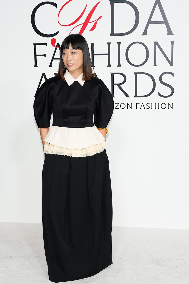 Ashlynn Park Wins CFDA/Vogue Fashion Fund | BoF