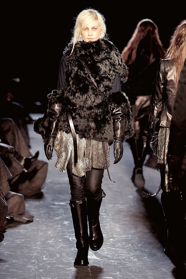 Ann Demeulemeester’s Enduring Modernity | BoF