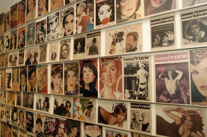 How Interview Magazine Came Back From the Dead | BoF