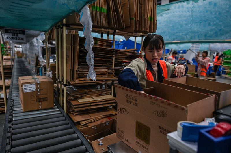 Alibaba Launches New Cargo Route to Satisfy Chinese Luxury Demand | BoF