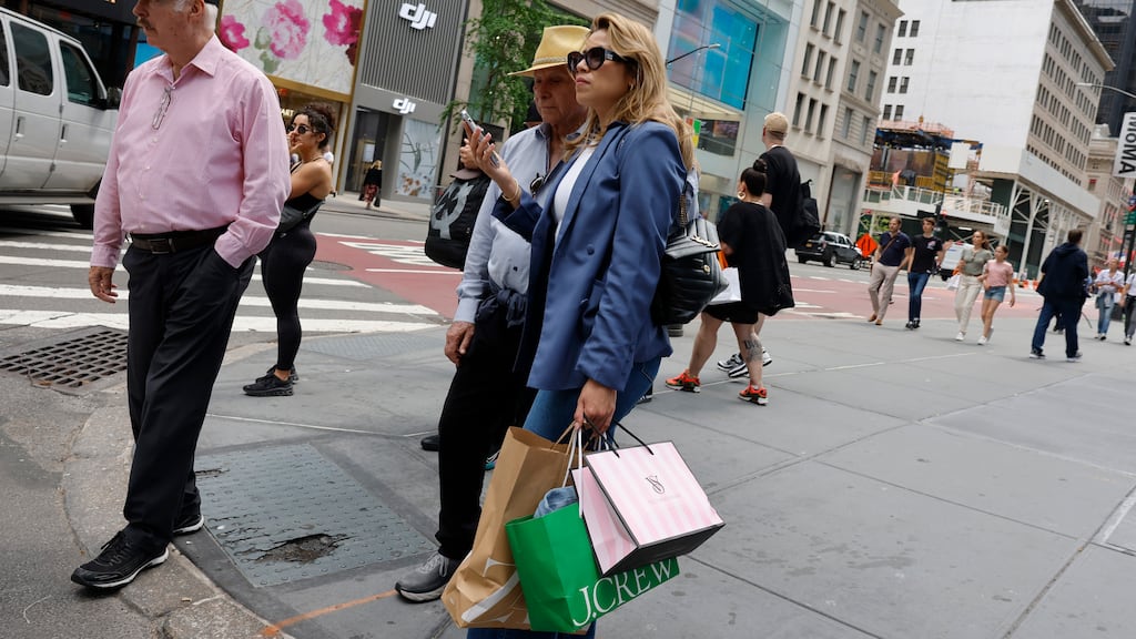 America’s K-Shaped Market May Not Be What It Seems | BoF