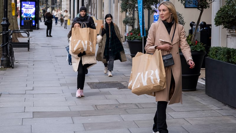 Zara Owner Inditex Set for Best Week Since 2020 on Luxury Push | BoF