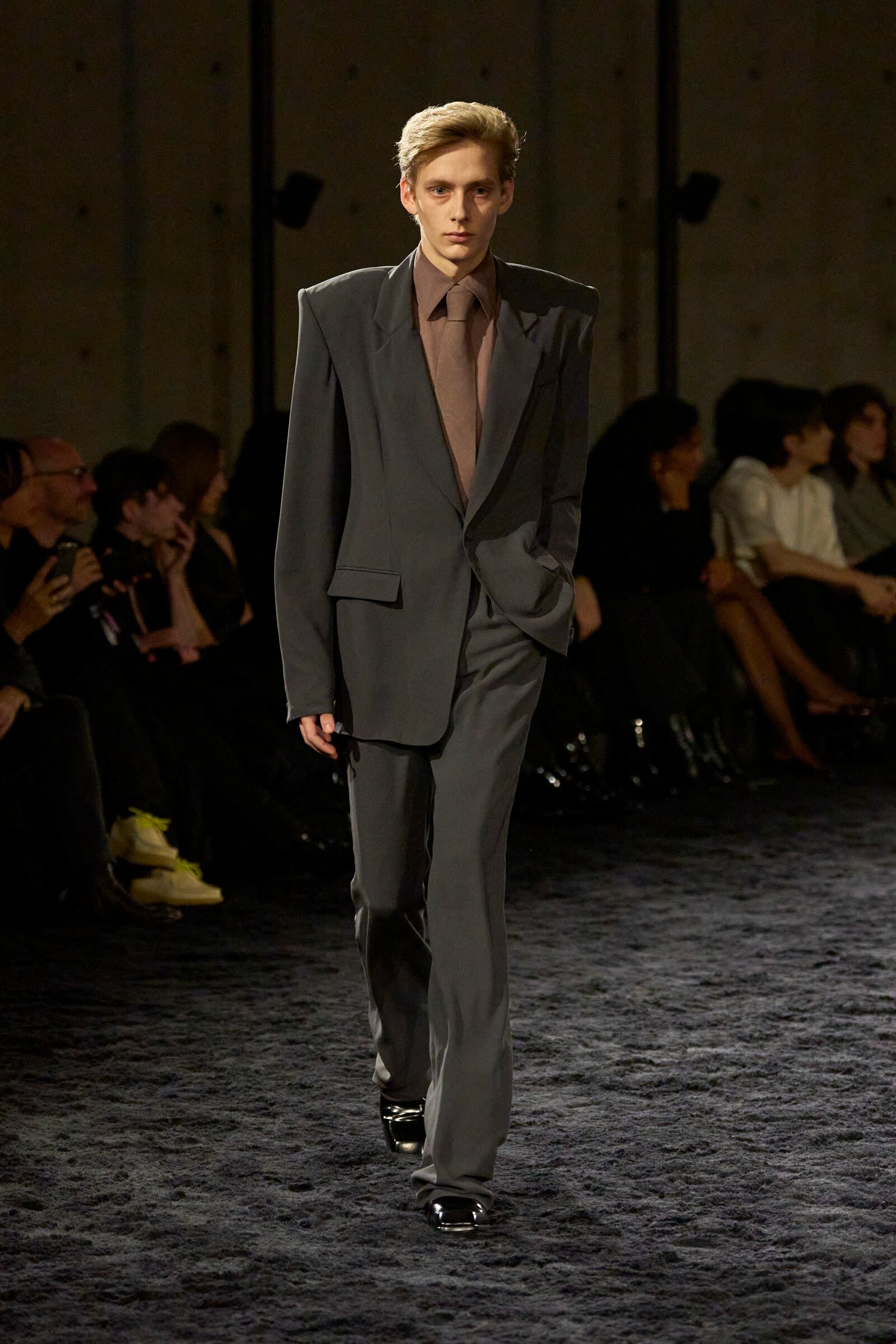 Saint Laurent’s ‘Secret’ Send-Off to Paris Fashion Week | BoF