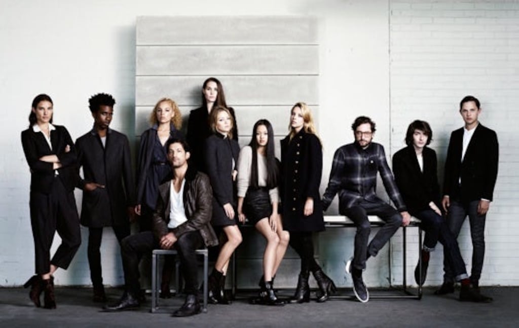 AllSaints chief on a mission to create brand in Asia and America | BoF