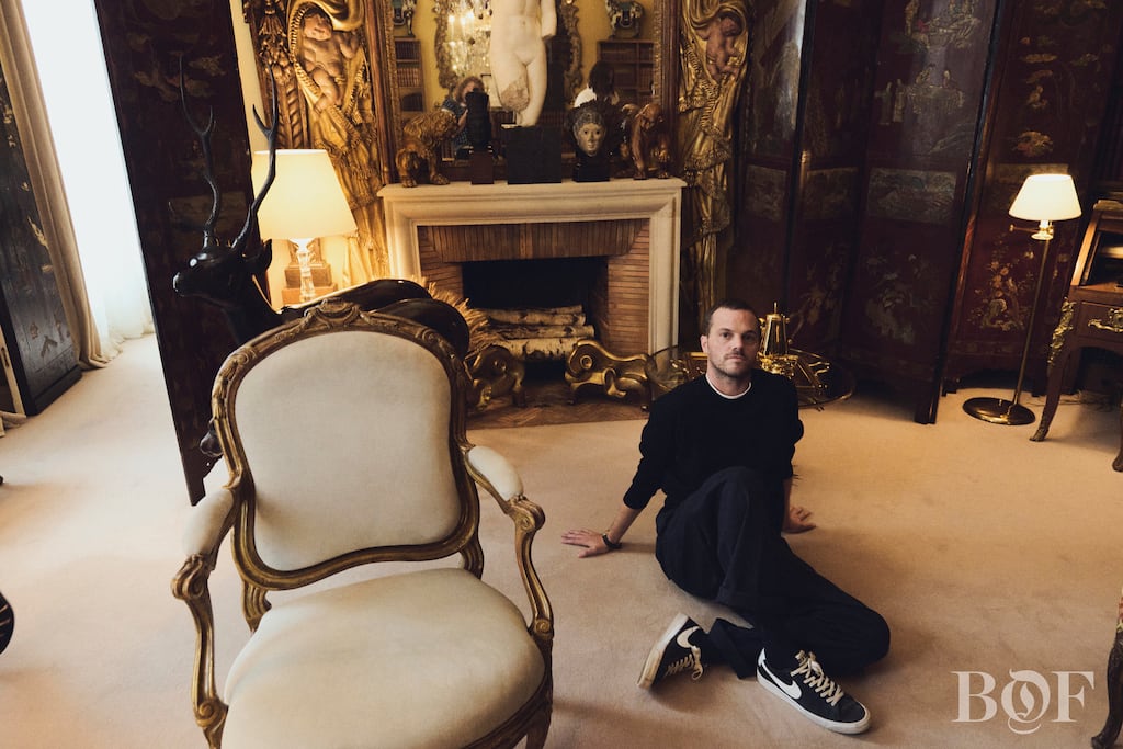 Exclusive: Matthieu Blazy’s Vision for Chanel, Revealed | BoF