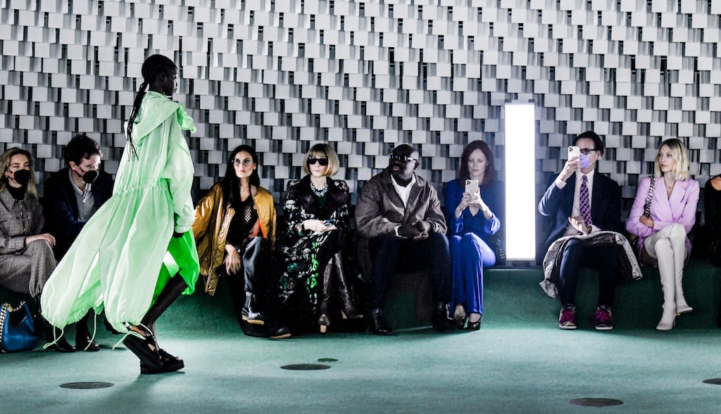 Org Chart: Vogue’s New Global Editorial Structure | BoF