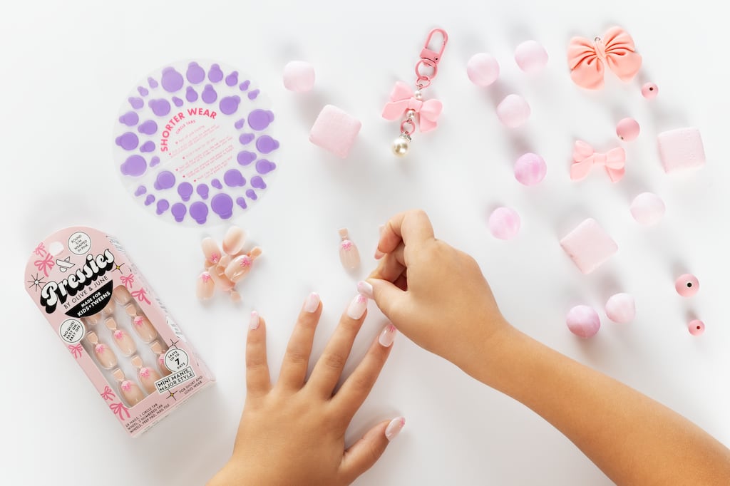 Inside Gen Alpha’s Press-On Nail Obsession | BoF