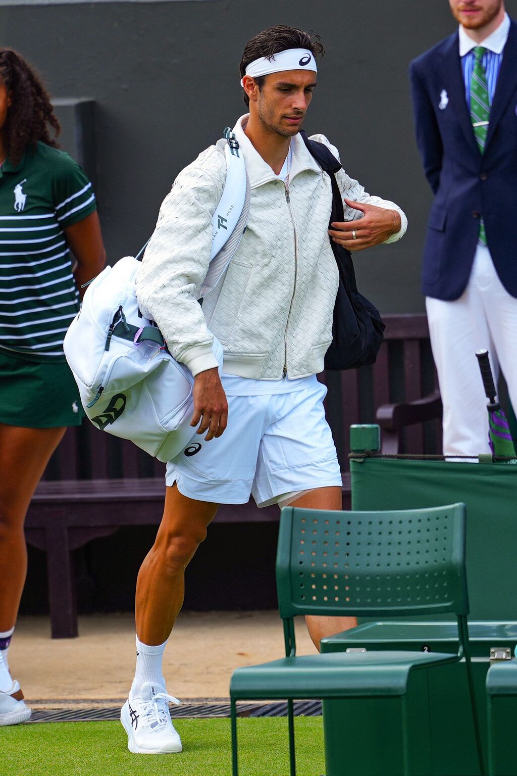 Opinion: Luxury Brands Have Tennis Fever | BoF