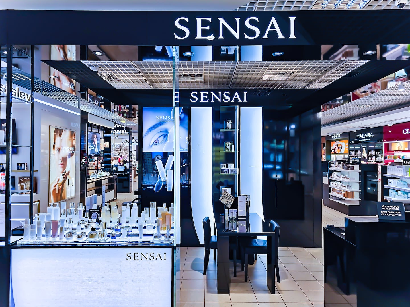 Kao Sales Lift 3.5% Against Cosmetics Business Reset | BoF