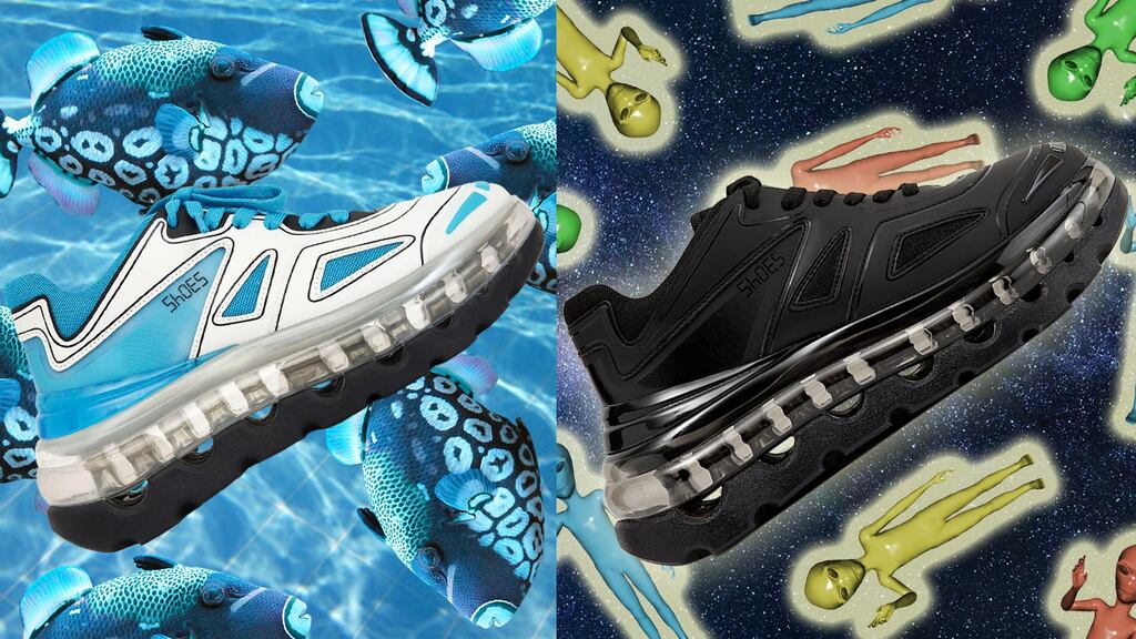 The Designer Behind Balenciaga’s Triple S Launches New Line | BoF
