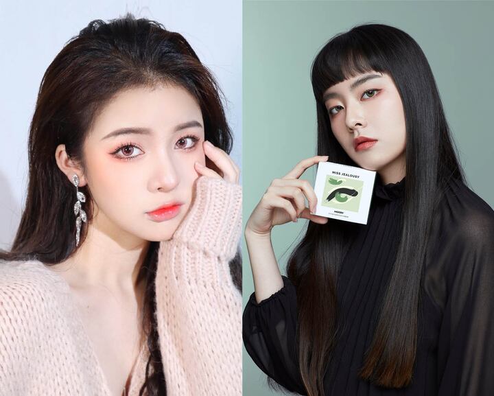 What’s Behind China’s Coloured Contact Lens Boom? | BoF