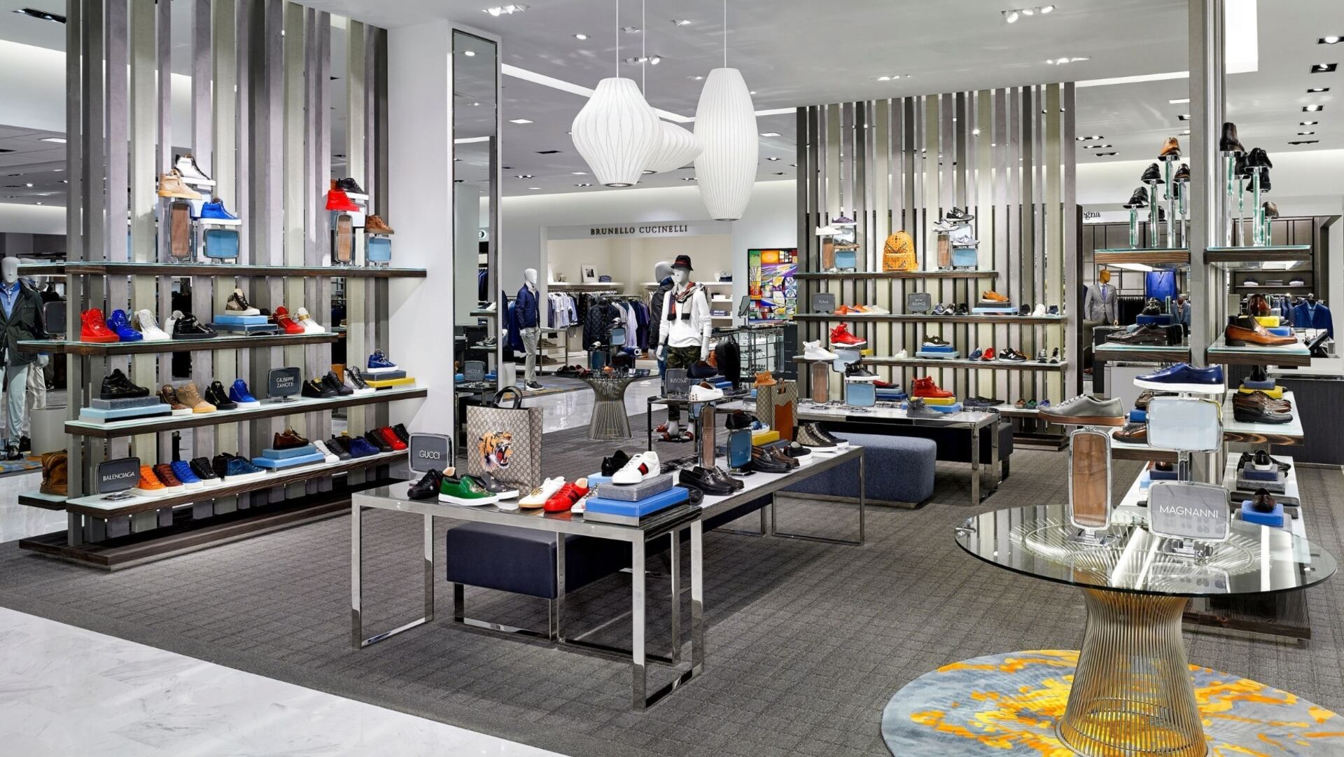 Neiman Marcus Interior