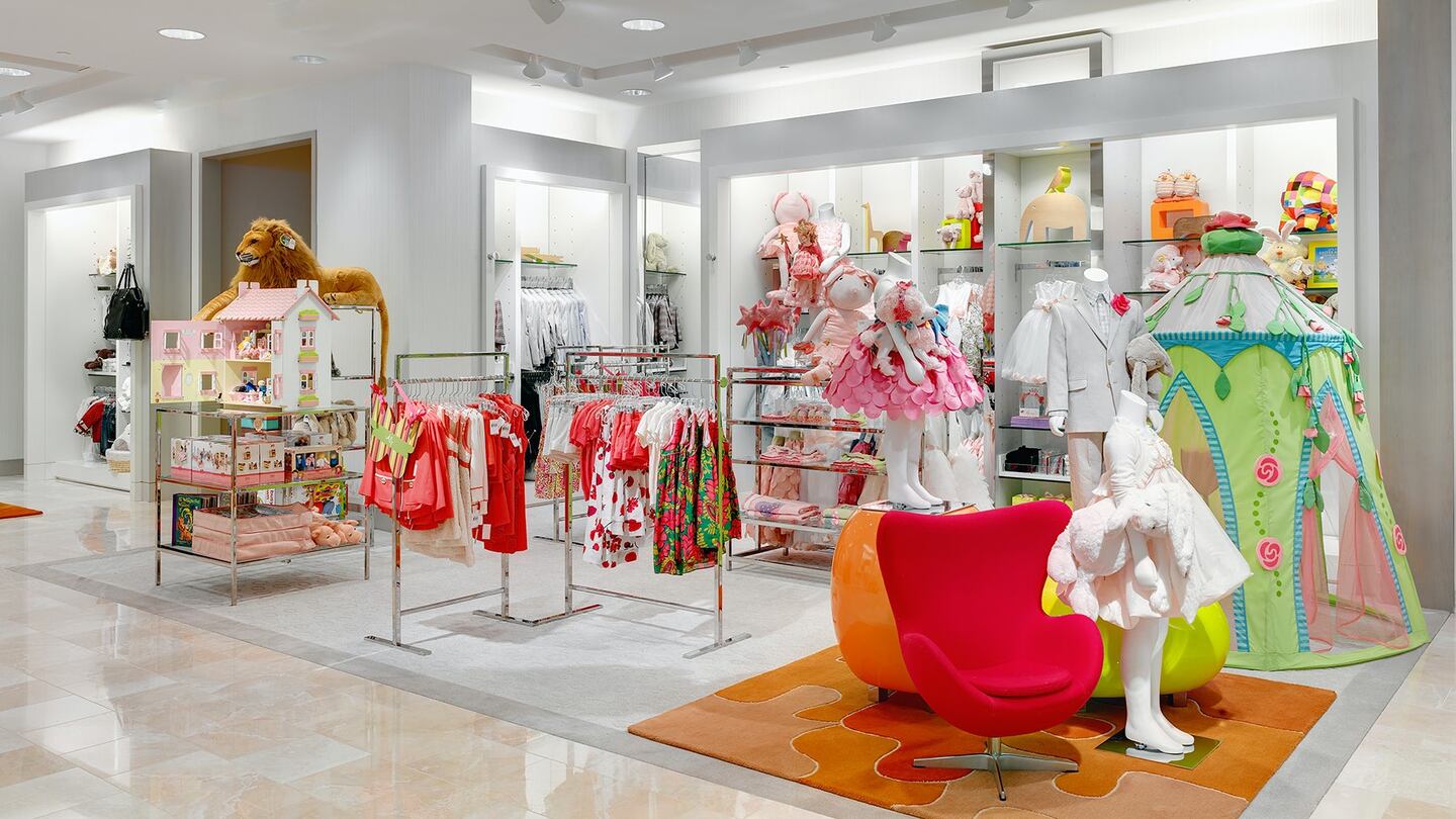 Who's Tapping the Childrenswear Boom? | BoF