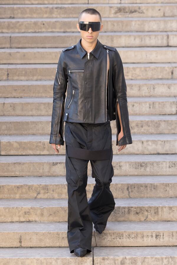 Territorial Pissings with Rick Owens | BoF