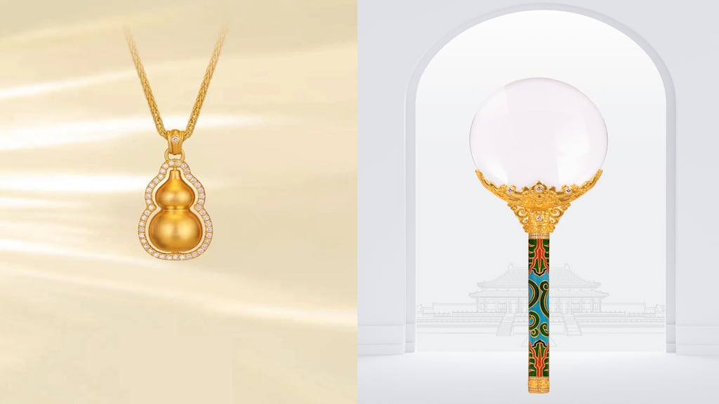 Why China’s Gold Jewellers Are the Envy of Global Brands | BoF