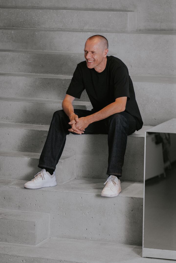 Inside the Apparel Team at On with Tim Coppens | BoF