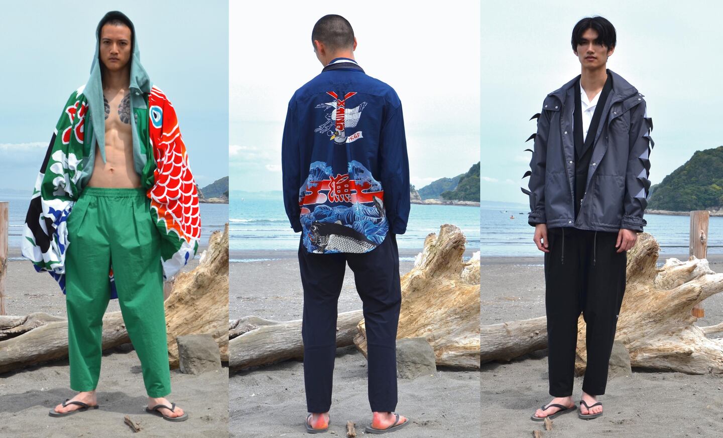 Japanese Menswear Still Rules. Here's Why. | BoF