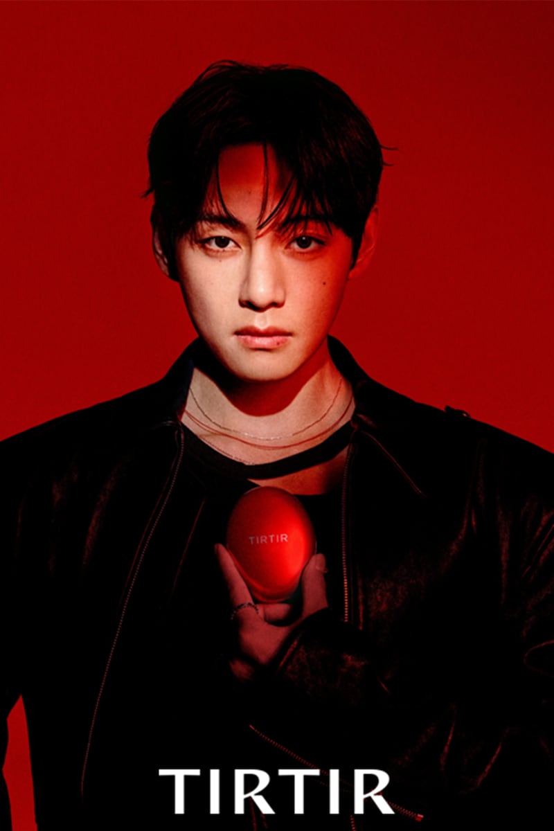 Tirtir Appoints V from BTS as Global Brand Ambassador | BoF