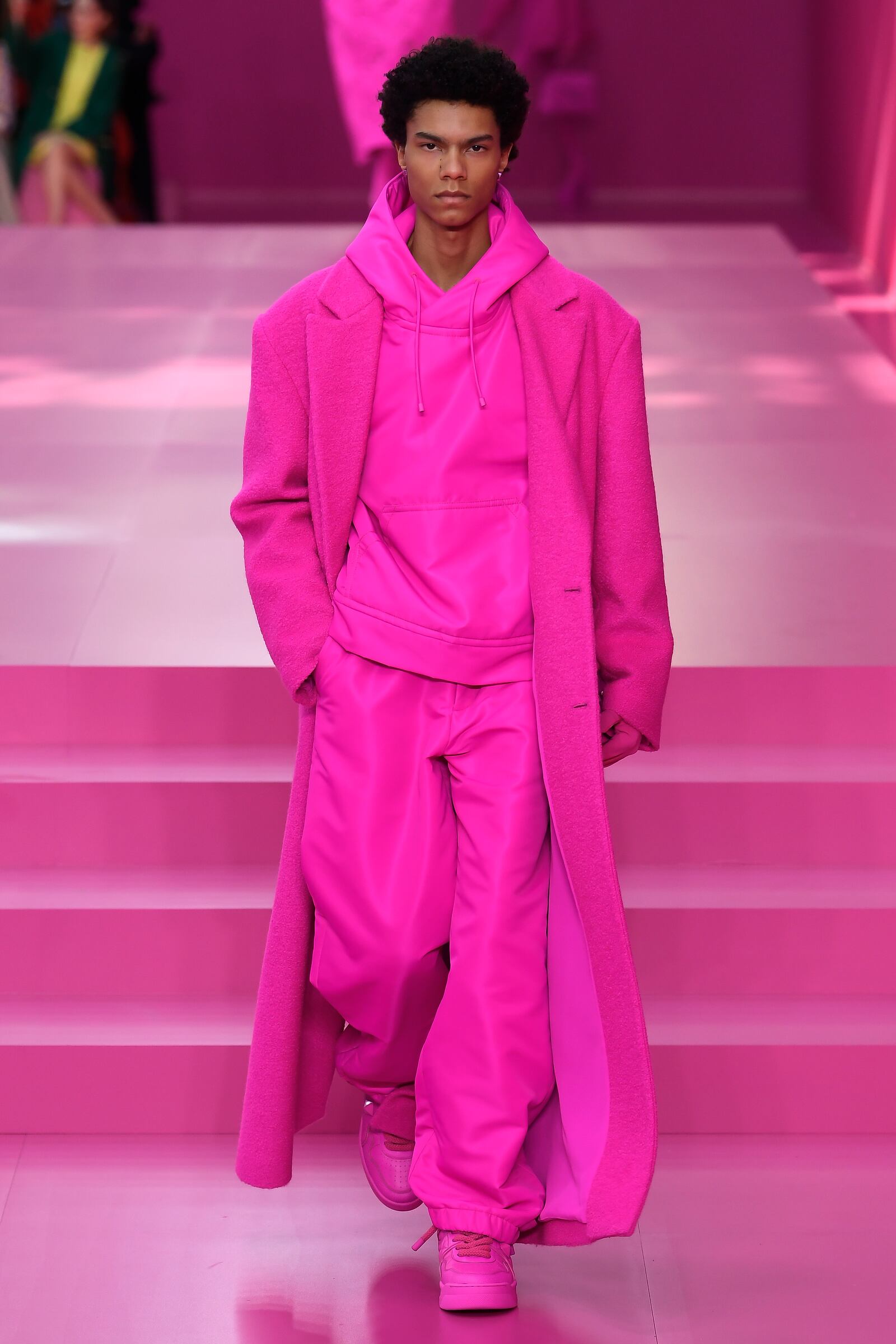 How Valentino’s Pierpaolo Piccioli Harnesses the Power of Colour | BoF