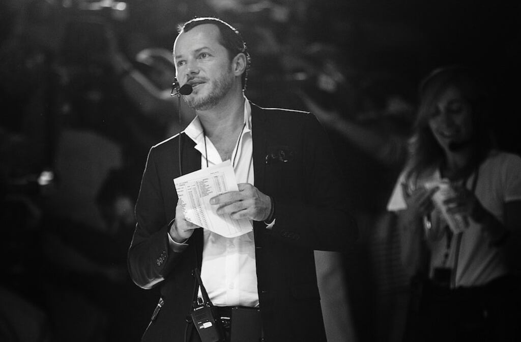 Alexandre de Betak, Fashion's Wizard Producer | BoF