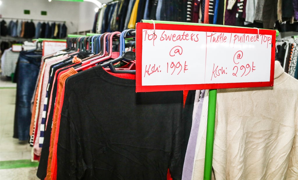 Worldview: Africa’s Used Clothing Importers Dispute Waste Claims | BoF