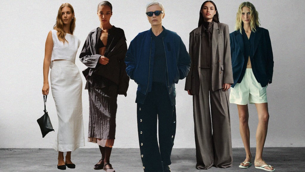 Why Fashion Is Maxing Out on Minimalism | BoF