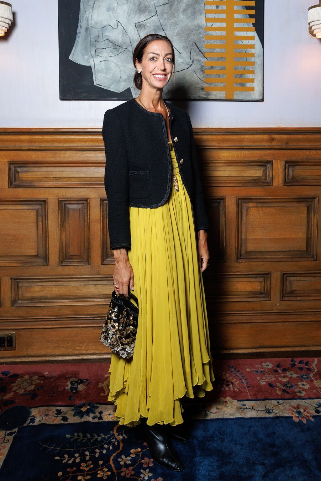 Inside BoF and Vêtir’s New York Fashion Week Cocktail | BoF