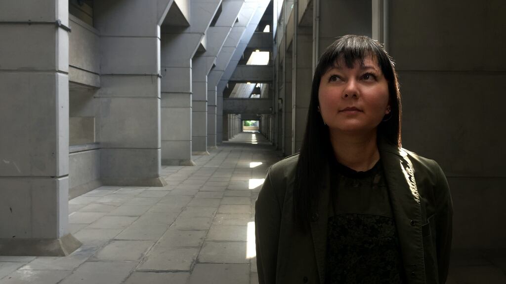 Machine-A's Mia Poirier: 'Fashion Is a Reflection of What's Going on in ...