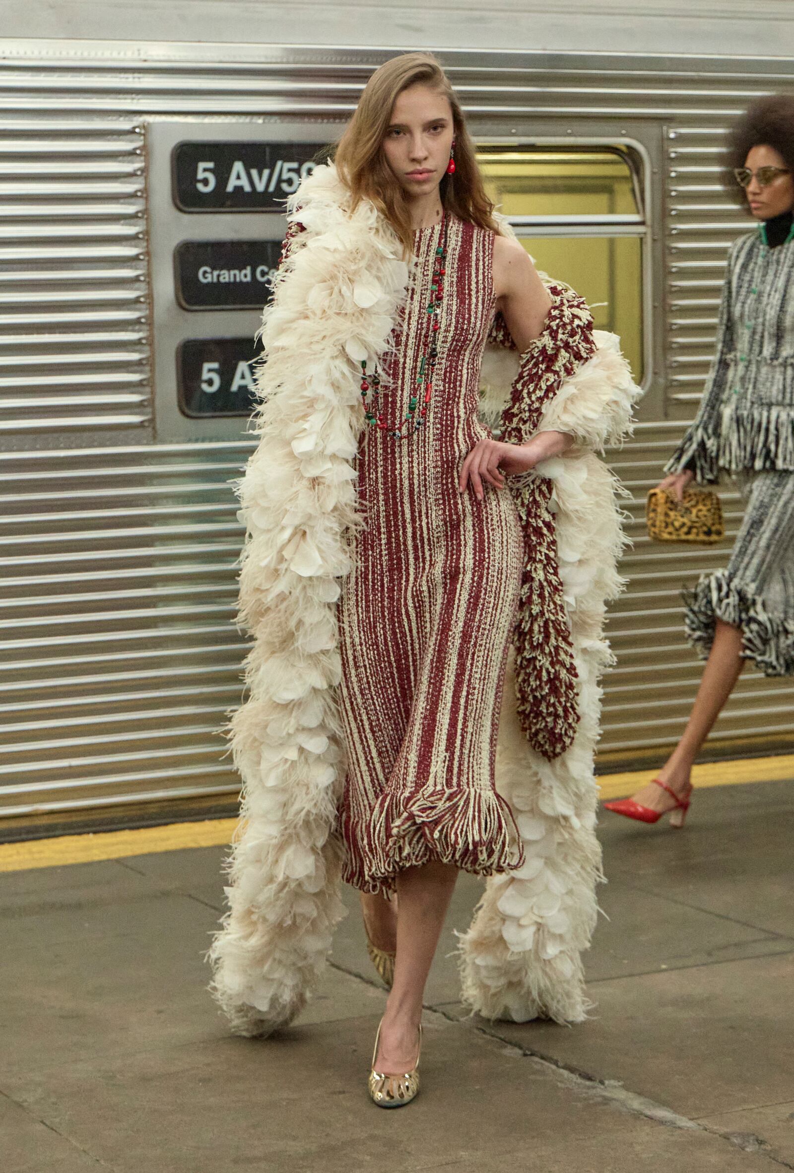 Chanel Takes the Subway, LVMH’s Management Shakeup | BoF