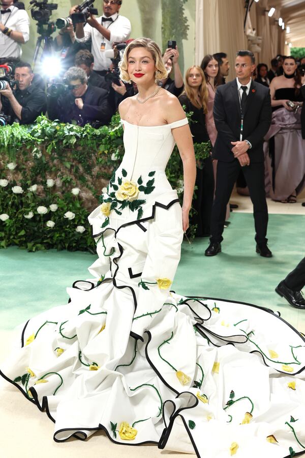 At the Met Gala, the Fantasy Was Intact | BoF