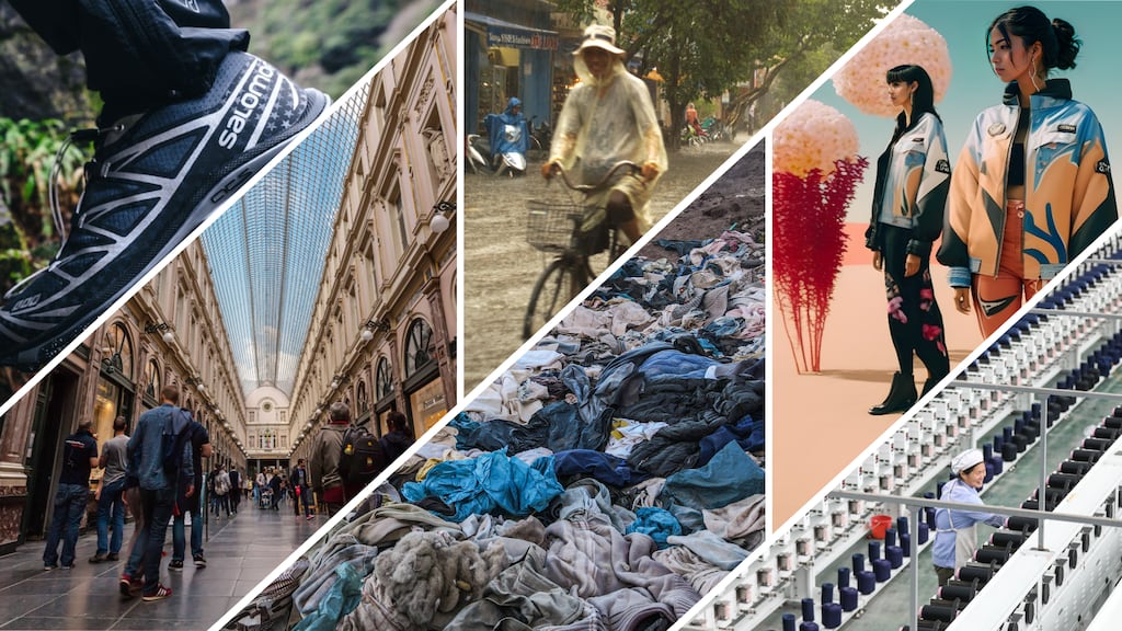 The 10 Themes That Will Define the Fashion Agenda in the Year Ahead | BoF