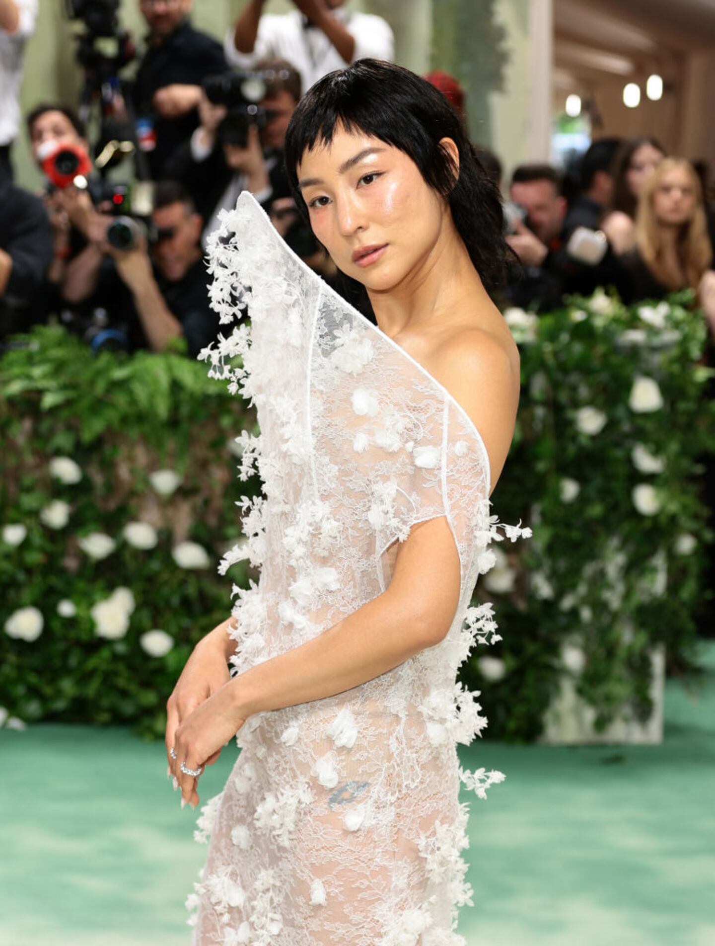 At the Met Gala, the Fantasy Was Intact | BoF