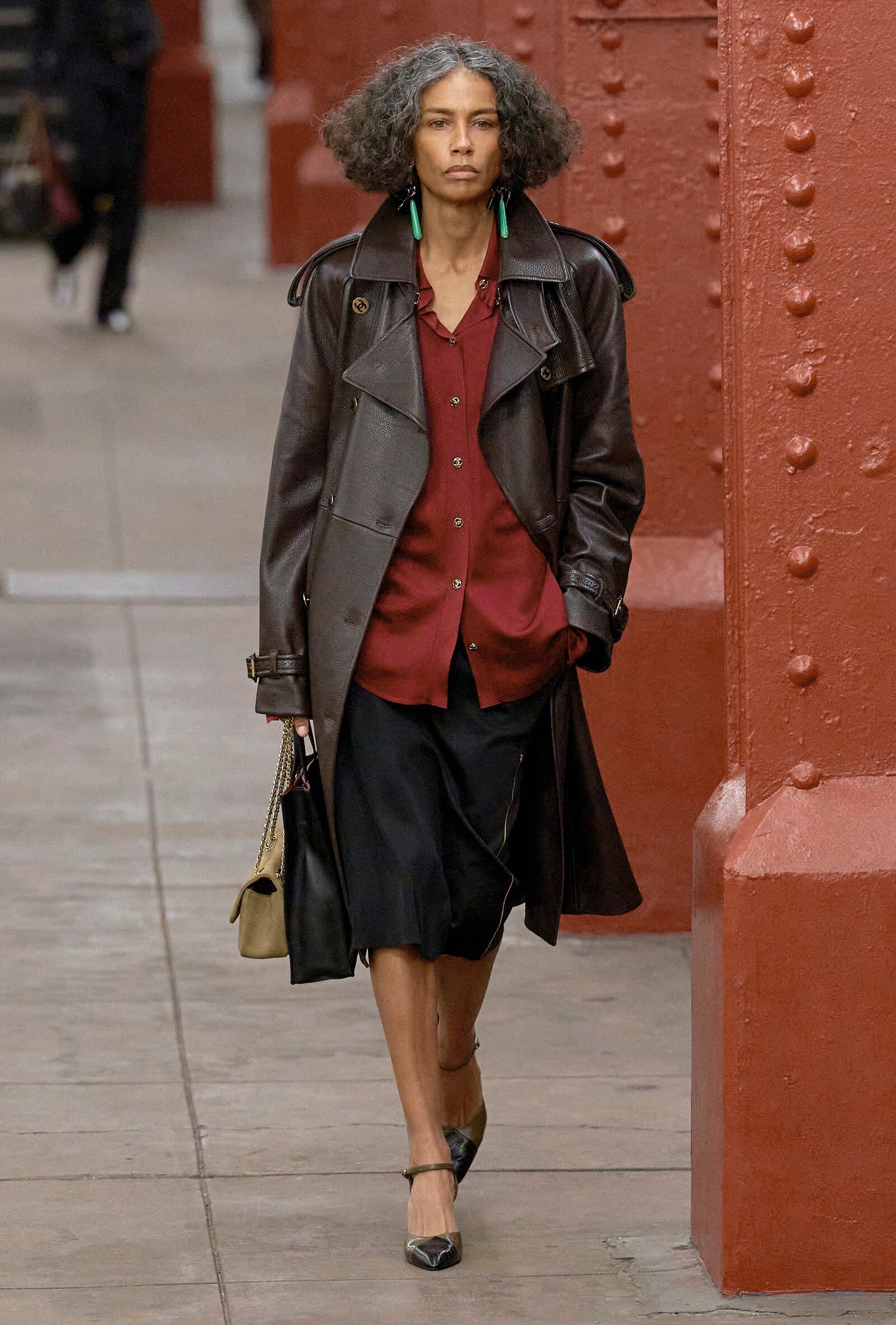 Chanel Takes the Subway, LVMH’s Management Shakeup | BoF