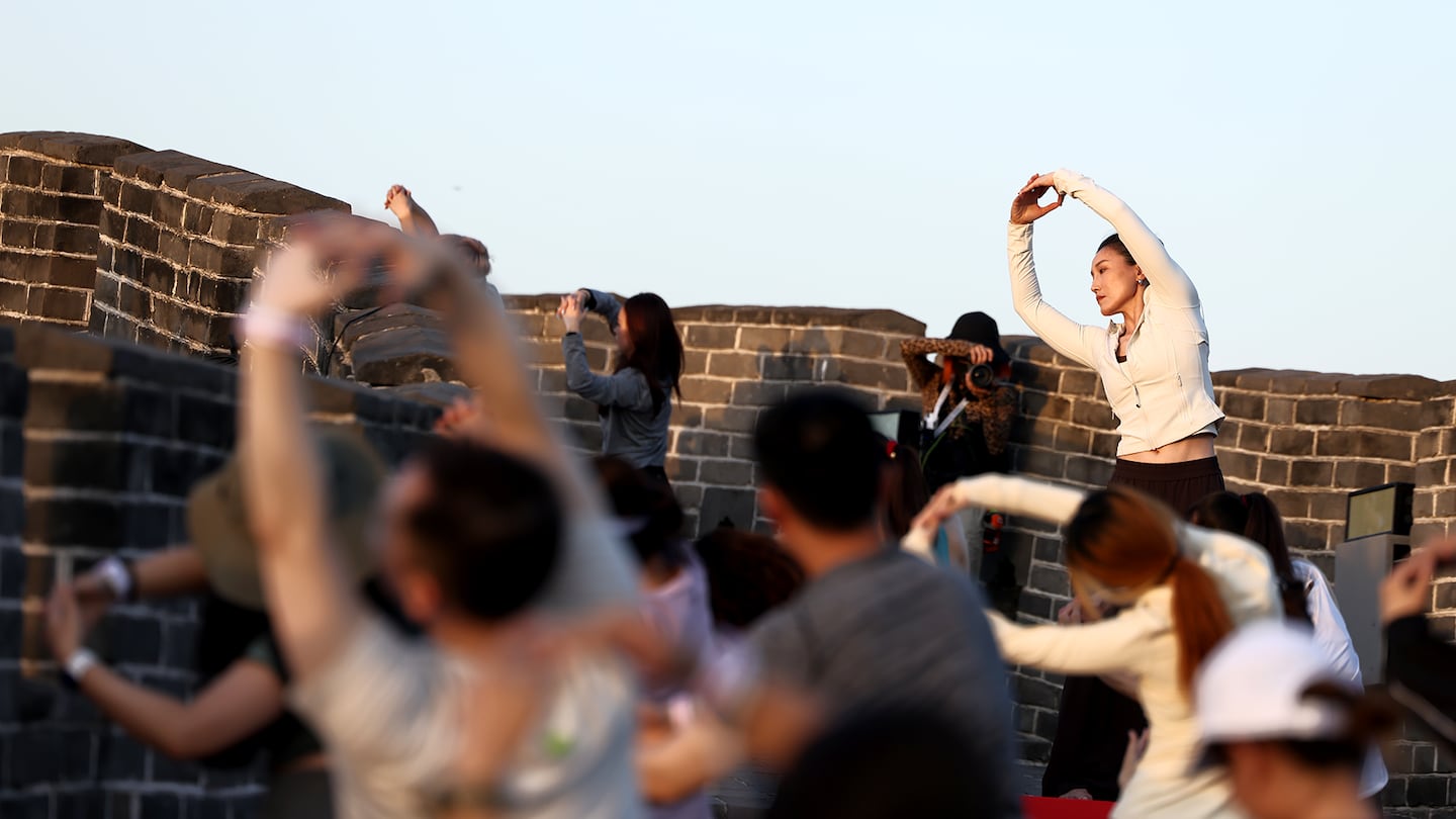 Lululemon Apologises After Japanese Drum Controversy at China Event | BoF