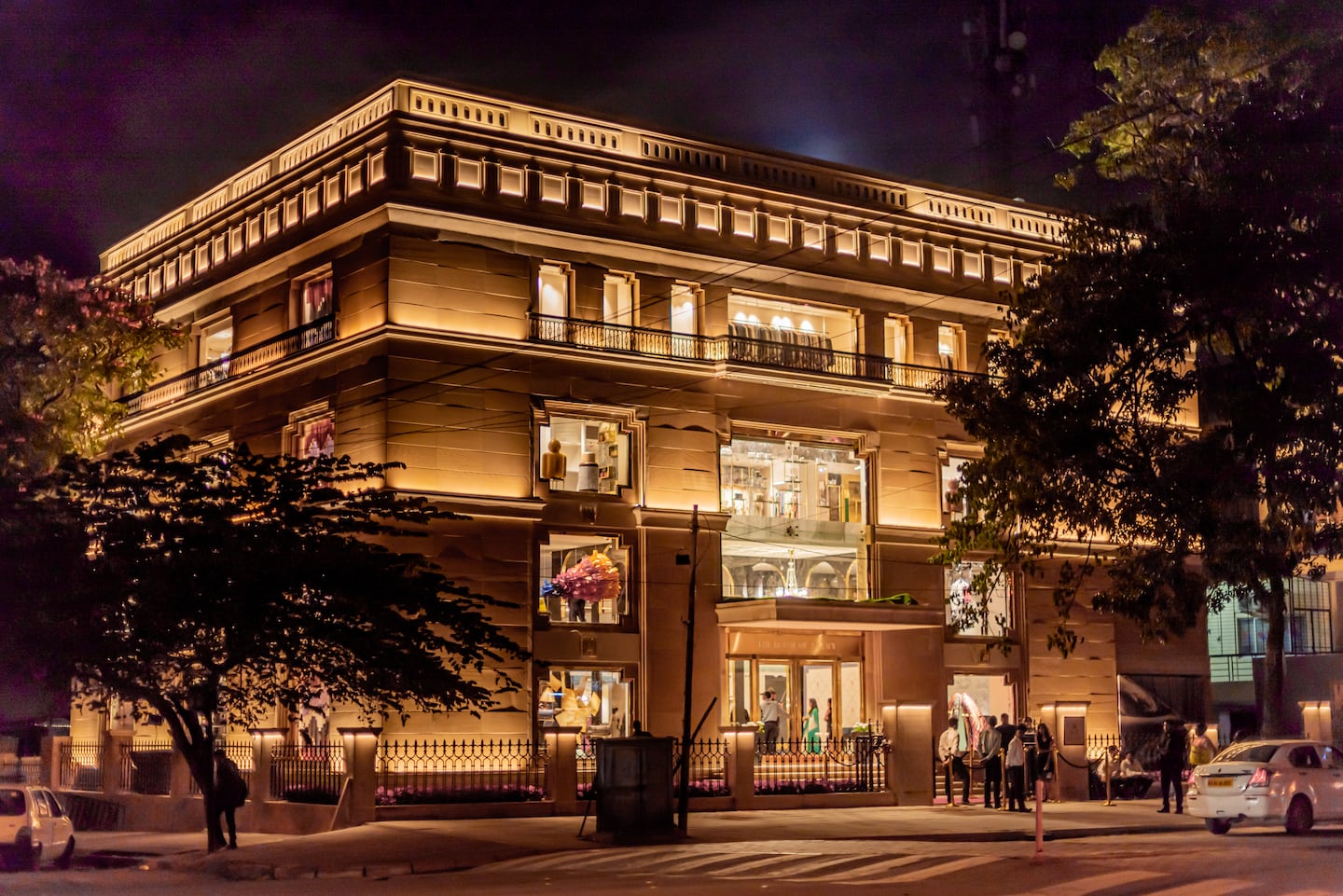 Luxury Bets on ‘India’s Silicon Valley’ | BoF
