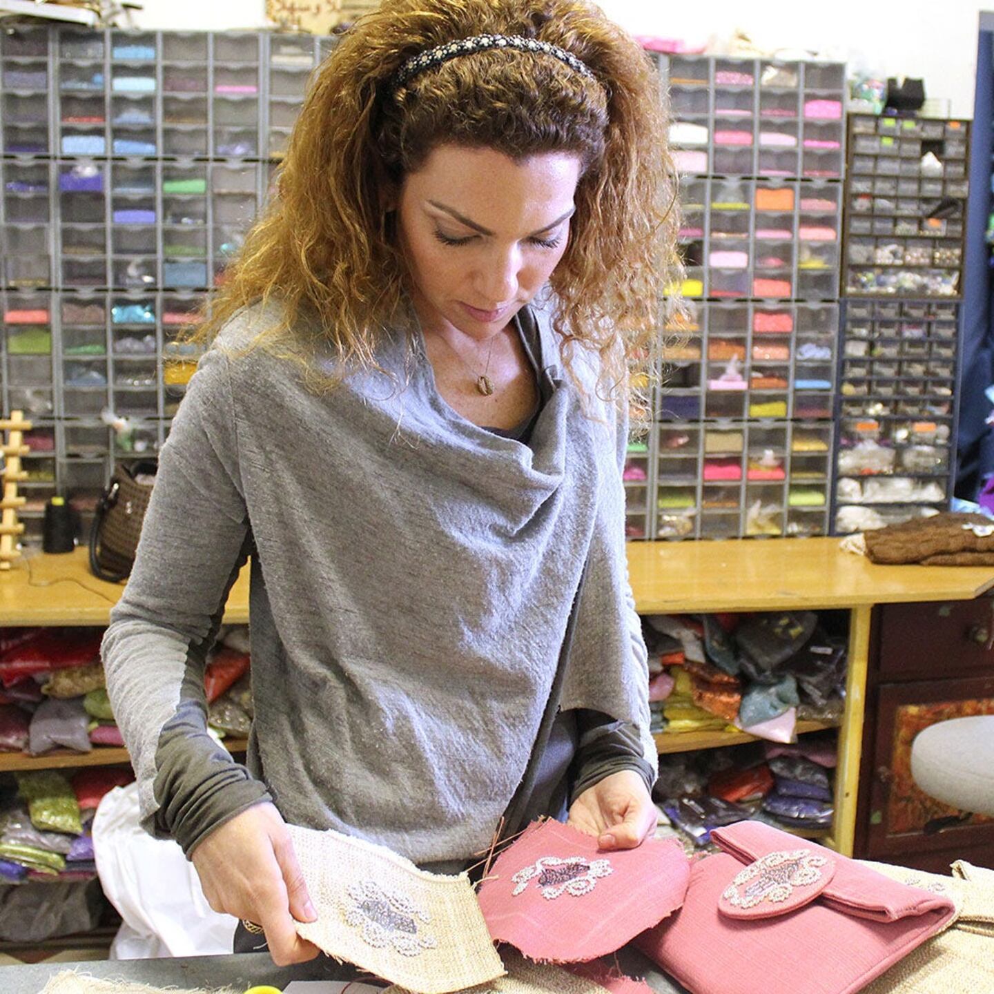 In Beirut, Sarah’s Bag Balances Style and Social Good | BoF