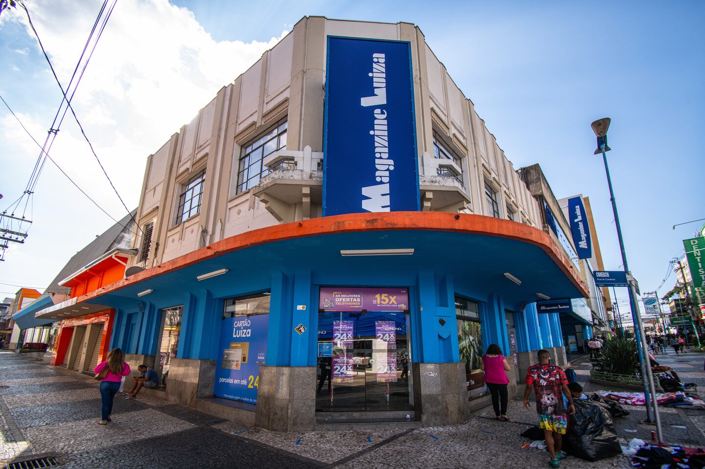 Inside Brazil’s Radical Retail Giant | BoF
