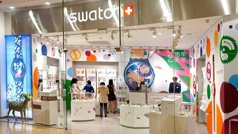 Watchmaker Swatch Apologises for ‘Slanted Eye’ Ad after Online Backlash ...