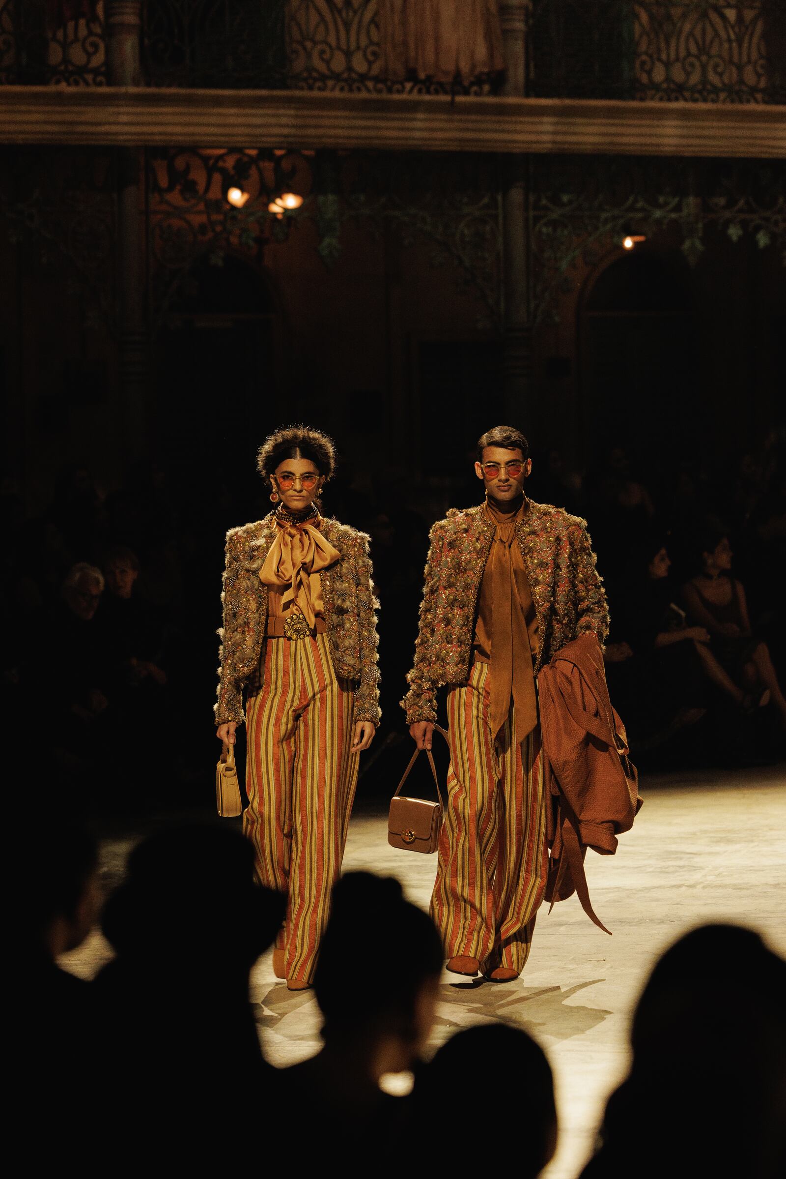 Sabyasachi Stages Lavish Mumbai Show Amid Global Expansion | BoF
