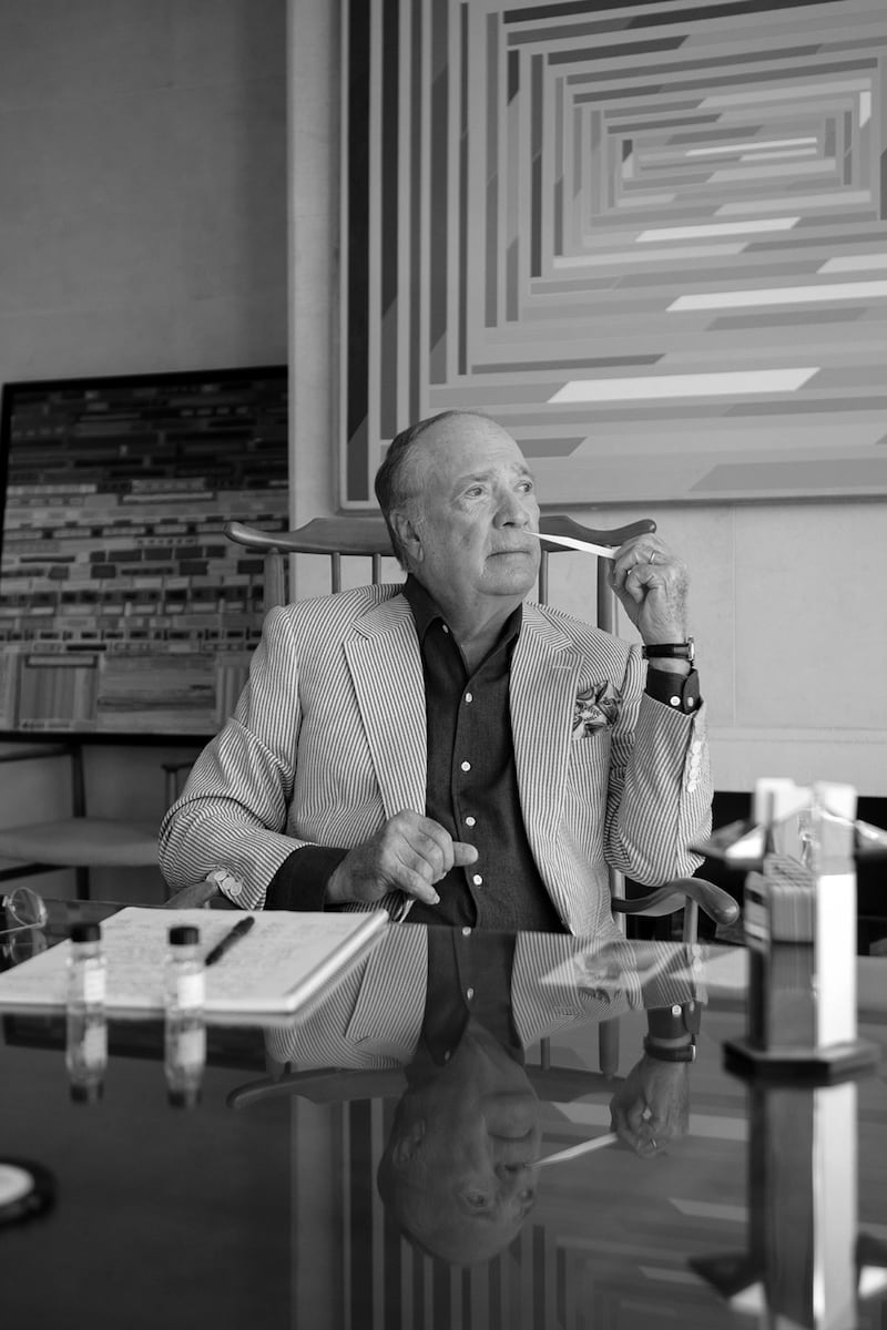 Master Perfumer Olivier Creed Has Died | BoF
