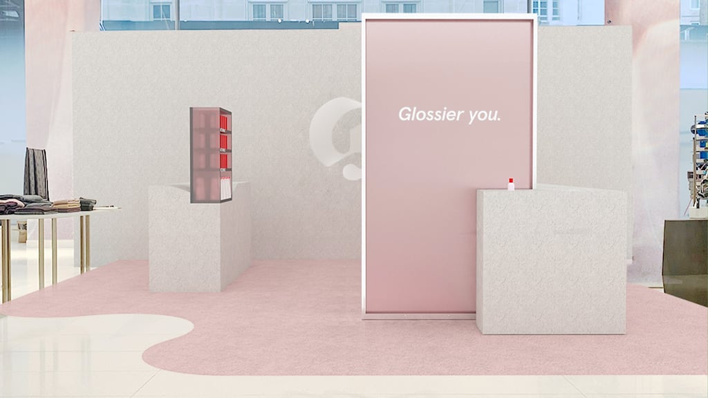 Inside Glossier’s First Major Retail Partnership | BoF